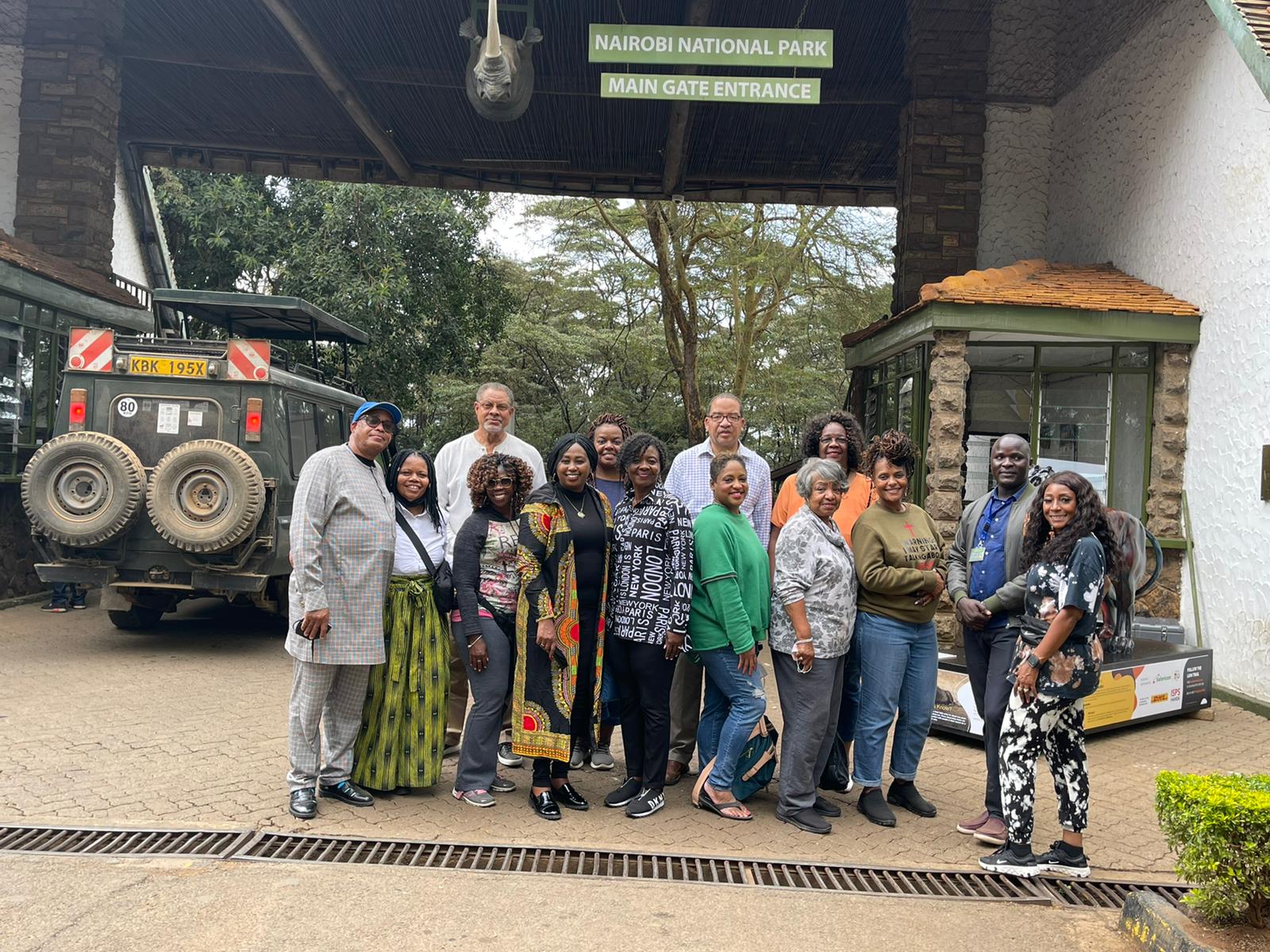 2021 Limuru, Kenya Missionaries – Mt Gilead FGIM